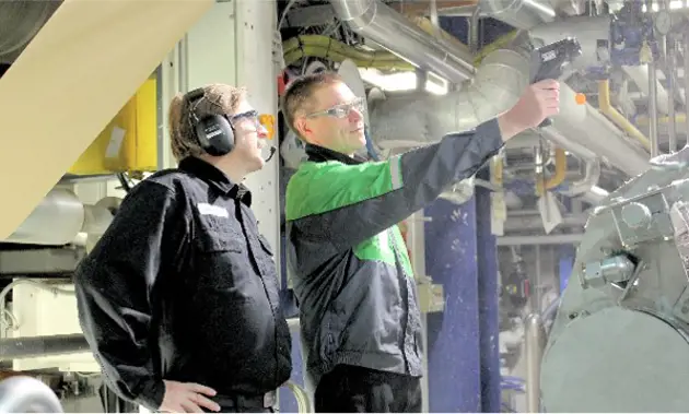 Pilot trials for papermaking - pilot paper machine | valmet.com