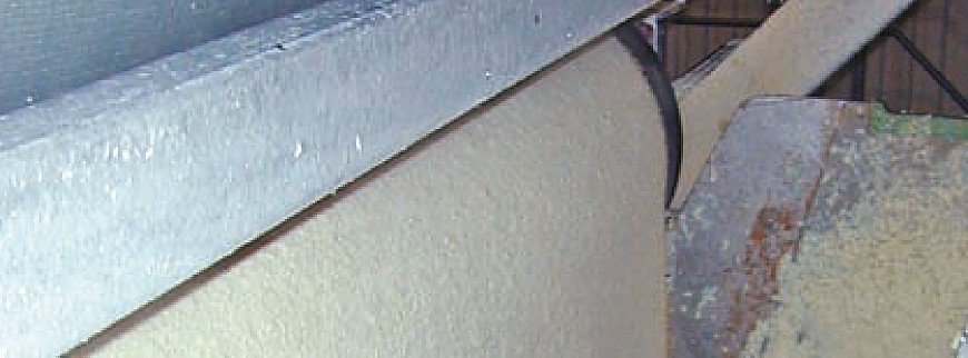 Filter fabrics for fiberline