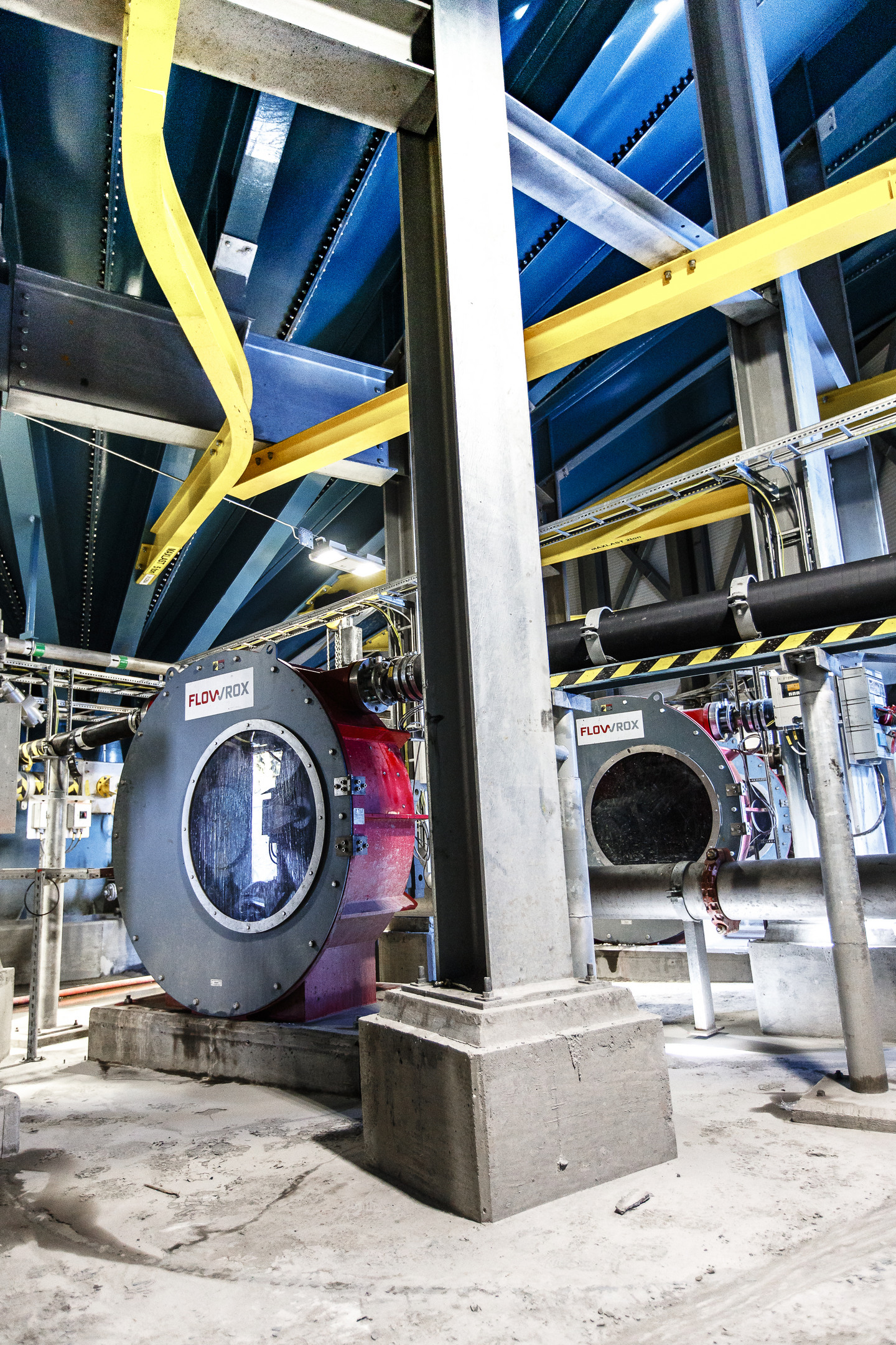 Flowrox™ Pump Solutions for Demanding Applications