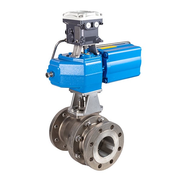 Ball valves for demanding process applications | Valmet