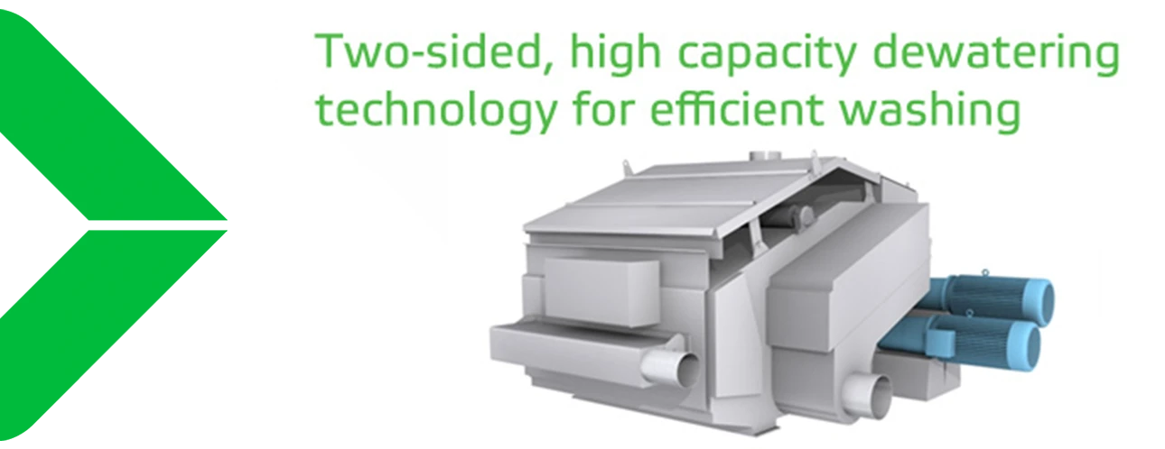 Washing | Deinking plants