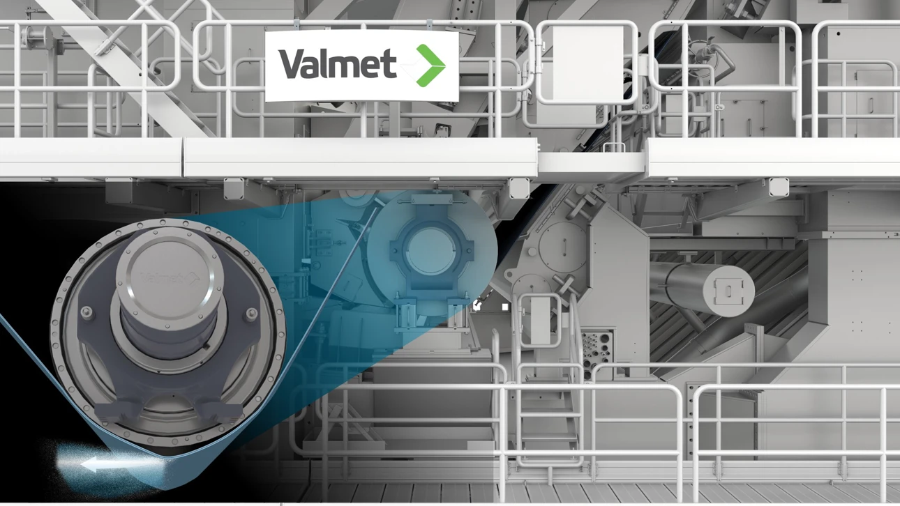 Sleeve roll technology transforms forming | valmet.com