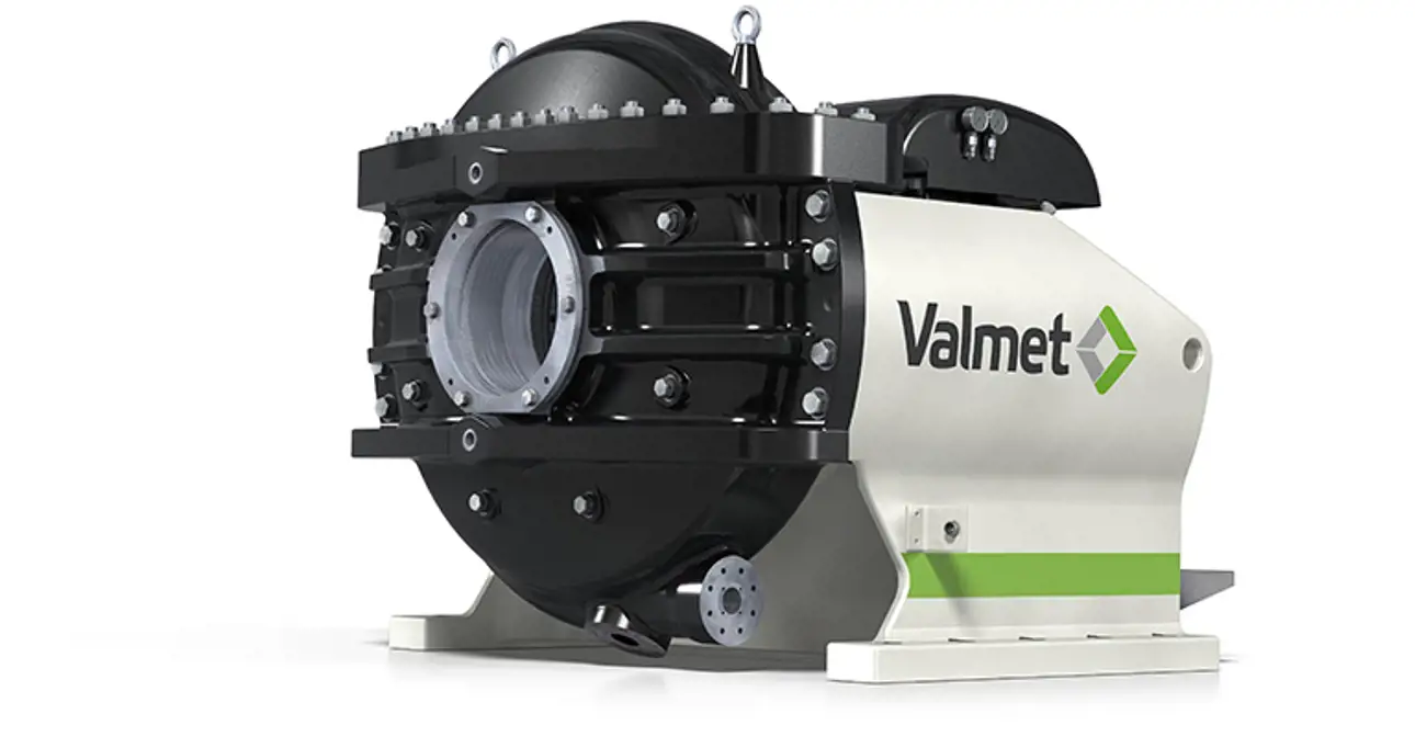 Valmet Defibrator system