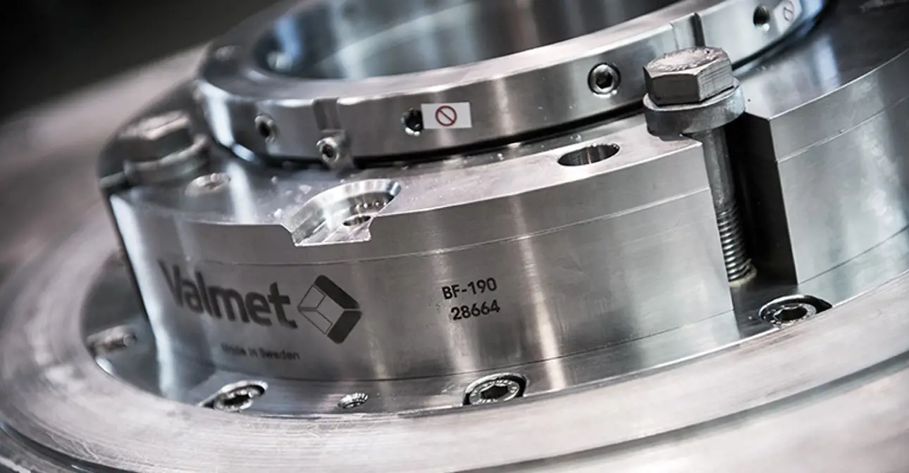 Valmet Defibrator system