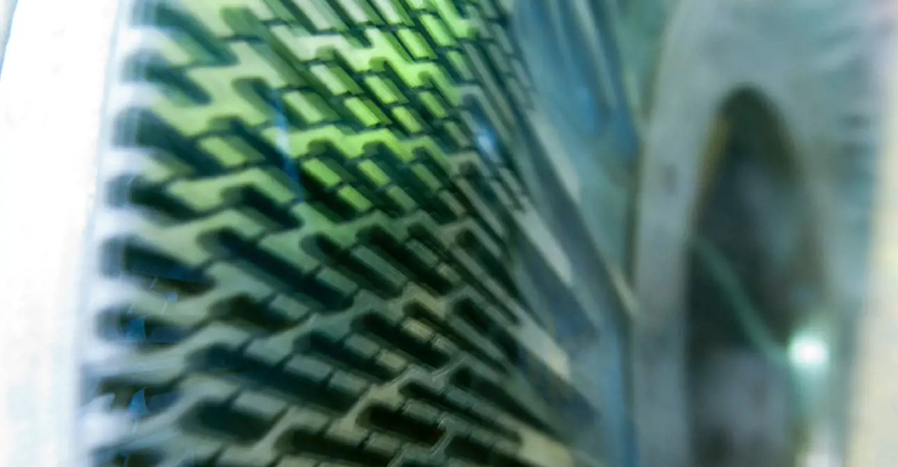 Valmet Defibrator system