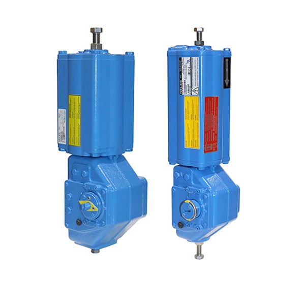 Atuadores pneumáticos Neles™ | Valmet