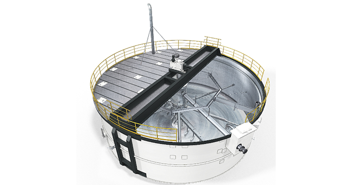 Valmet to supply Green Liquor Clarifier G2 to MM Kotkamills Oy in Finland