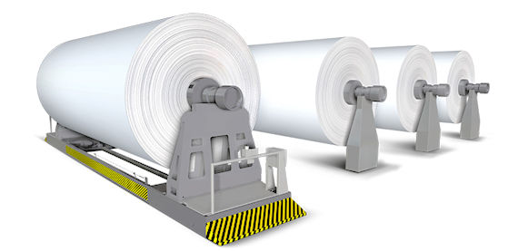 Valmet's parent roll handling | valmet.com