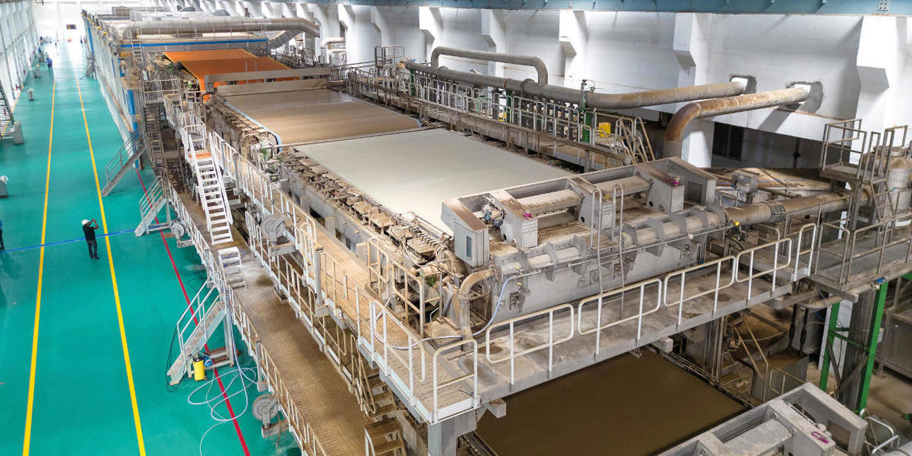 Elevating containerboard production in India: Valmet and Sri Andal ...