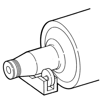 Comparison of hard and soft bearing roll balancing methods