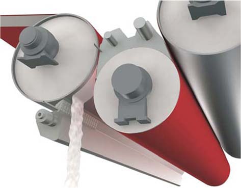 Introduction to the tail threading process, efficiency and audits