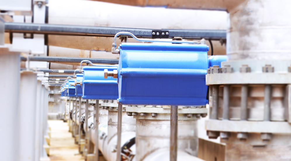 A record-breaking number of valves and switches in Brazil