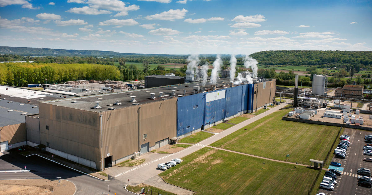 Aiming for net-zero with every decision – VPK Group’s grade conversion ...