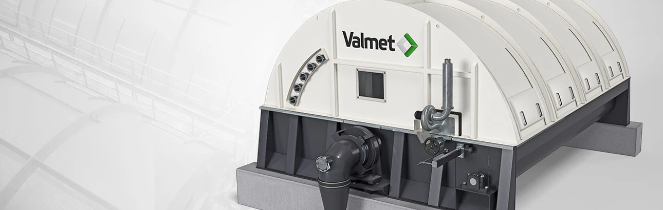 Valmet Pulp Filter CCA