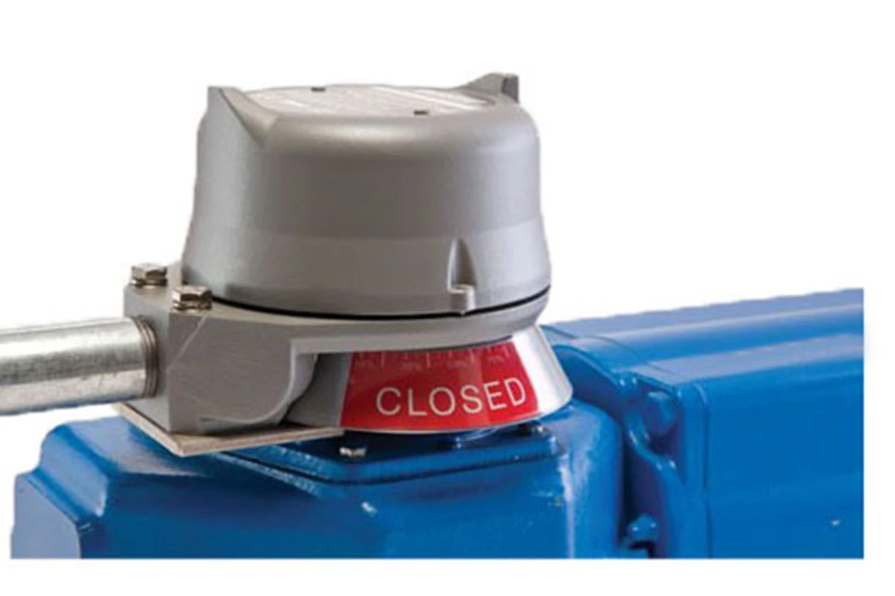 Stonel™ Quartz™ limit switch | Valmet