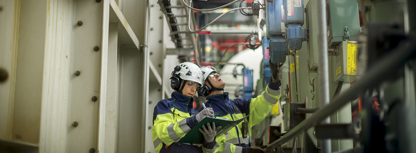 Secure production and maintenance your way