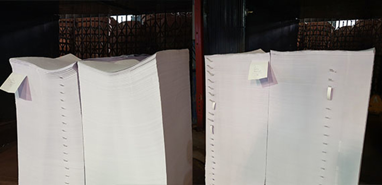 Instant paper mill productivity boost with Valmet IQ Steam Profiler