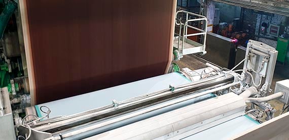 Instant paper mill productivity boost with Valmet IQ Steam Profiler