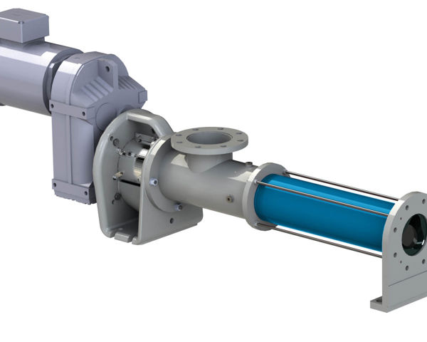 Flowrox™ progressive cavity pumps: E-, EL- and D-series | Valmet
