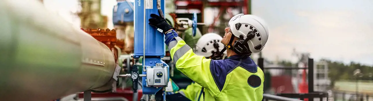 Digital services for flow control | Valmet