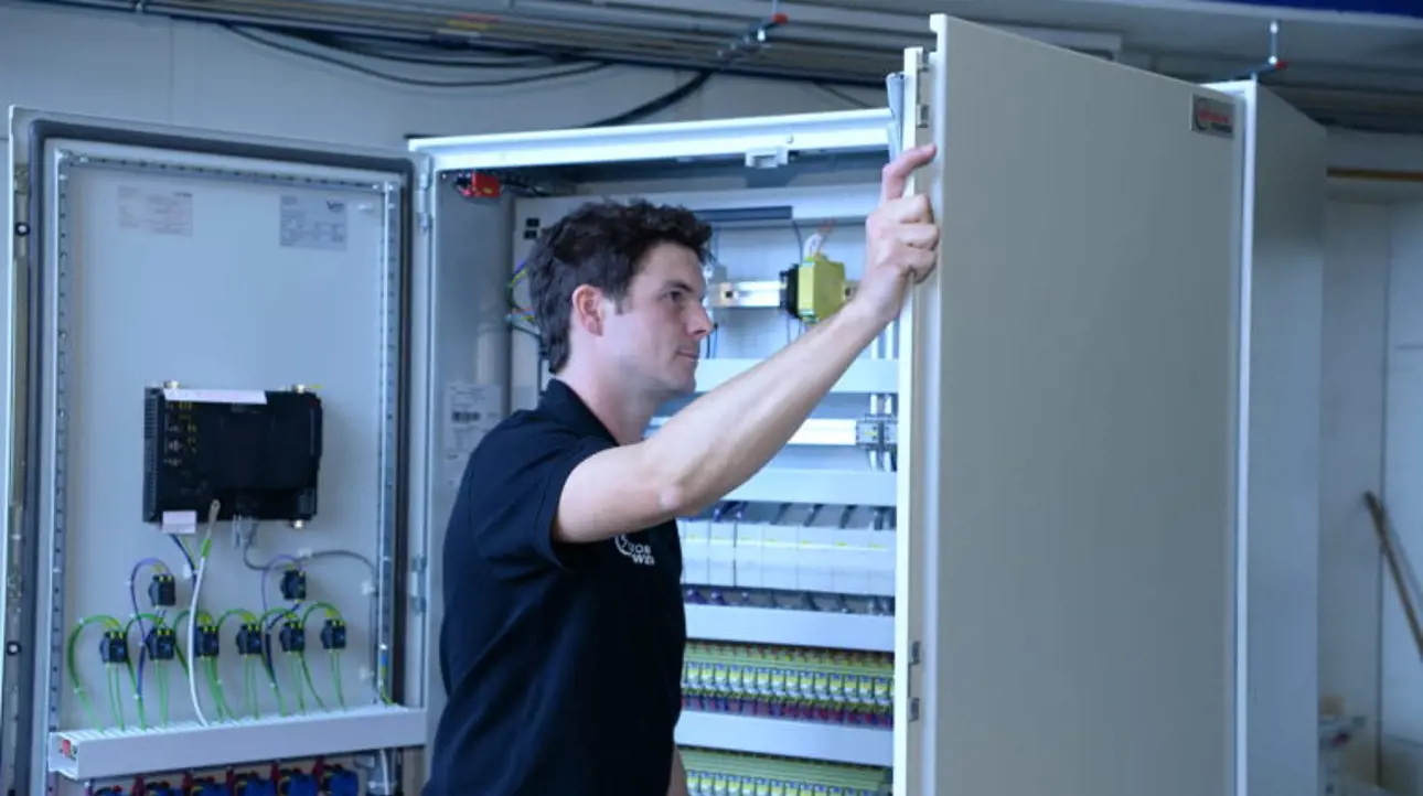 Shock Pulse Generator - Valmet Recovery Boiler Technology