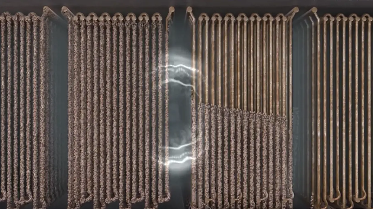 Shock Pulse Generator - Valmet Recovery Boiler Technology