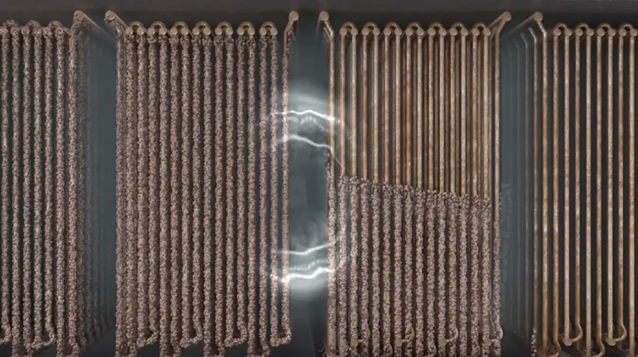 Shock Pulse Generator - Valmet Recovery Boiler Technology