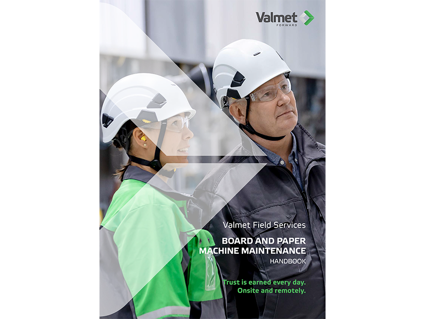 Reliable maintenance and shutdown services for board and paper | Valmet
