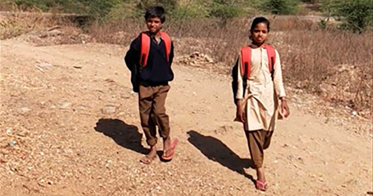 Collaboration with Save the Children: Ensuring that children get safely ...