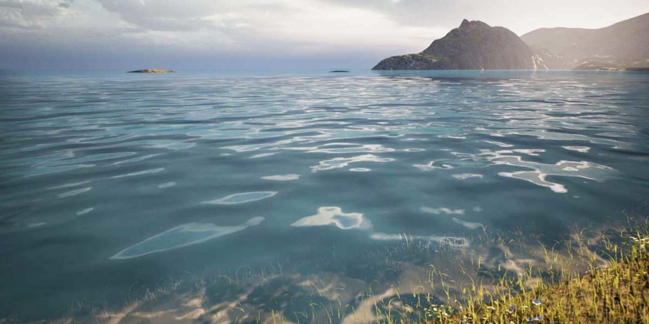 Care for water: Reduce and re-use