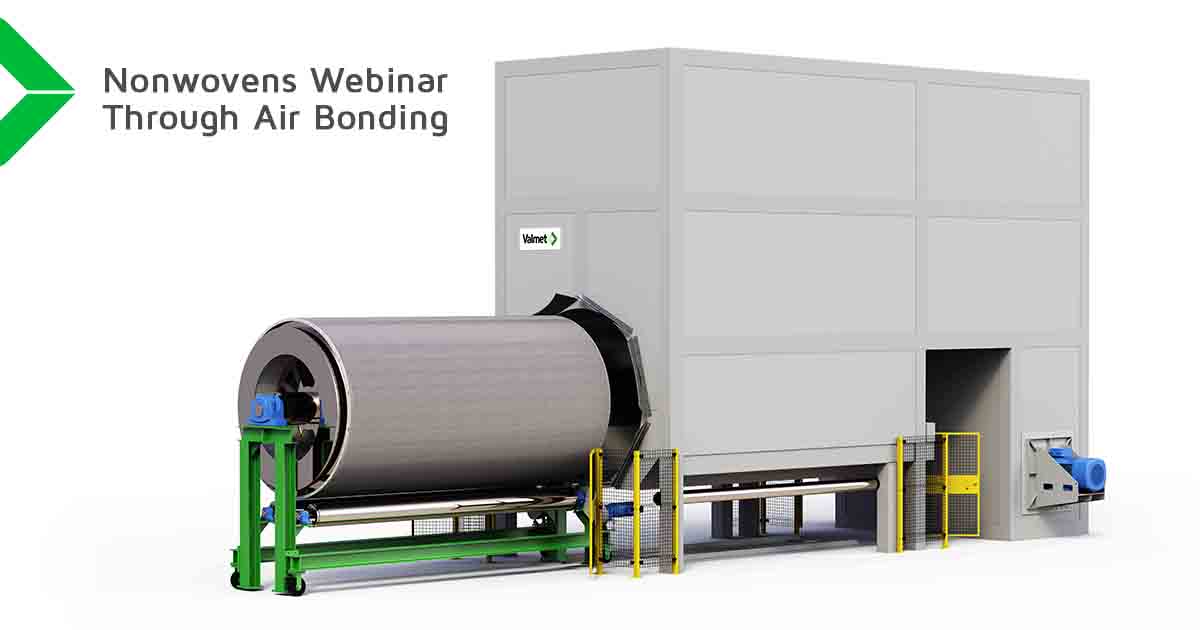 The Critical Aspects of Through Air Bonding in High Quality Nonwovens ...