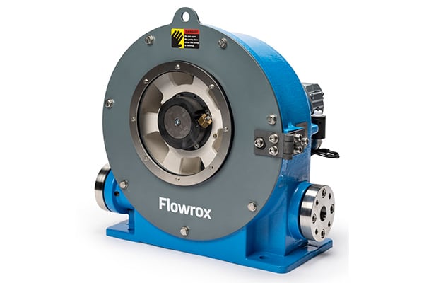 Flowrox™ LPP-T peristaltic pumps for demanding slurry transfer