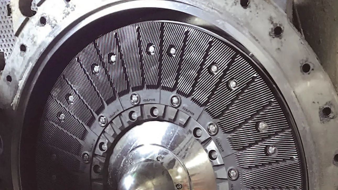 Refiner Segments - Pro safe | Valmet