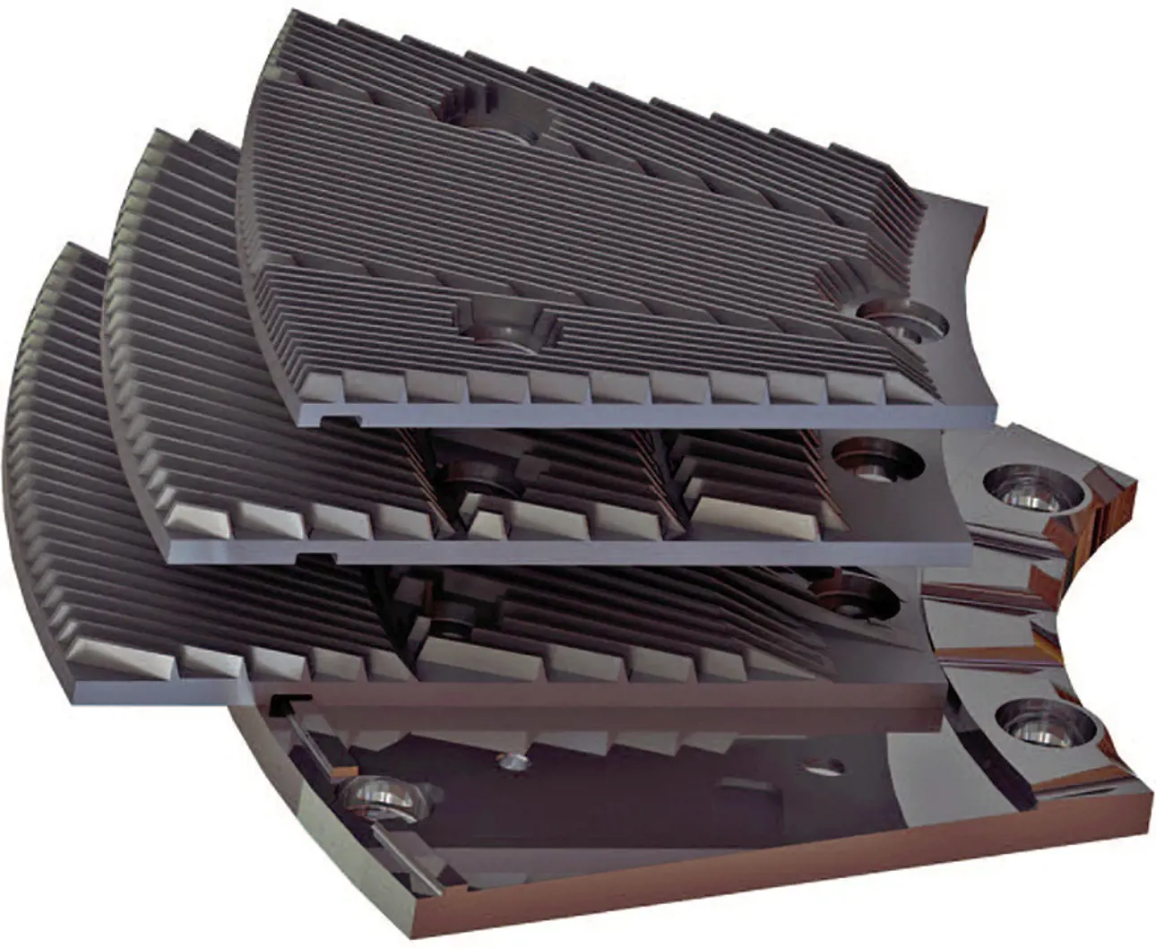 Refiner Segments - Pro safe | Valmet