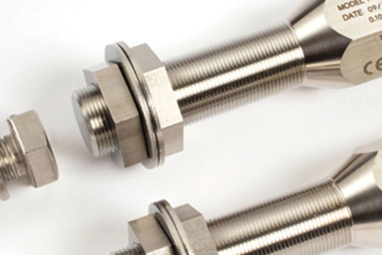 Stonel™ Hawkeye™ HX explosionproof limit switch | Valmet