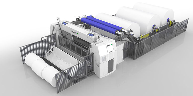 Valmet winders: Highly reliable and high-capacity winding | valmet.com