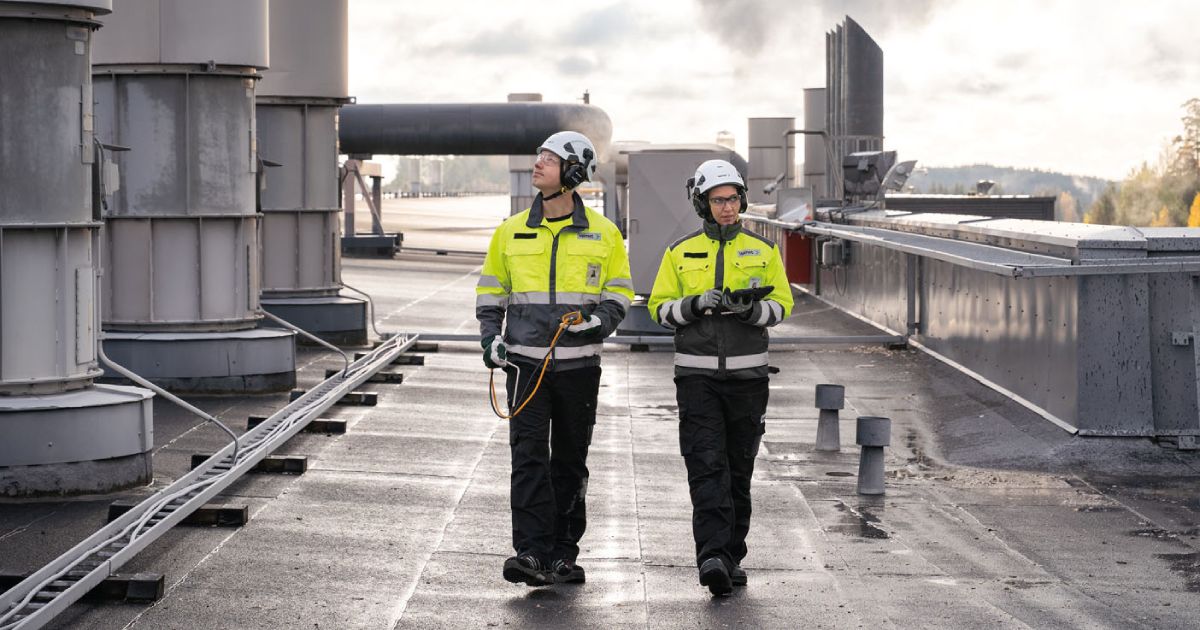 A digital leap in Field Services