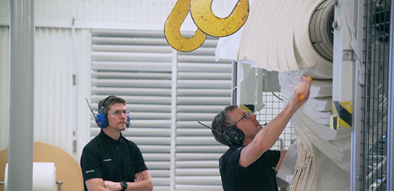 Valmet’s unique piloting opportunities move customers’ performance forward