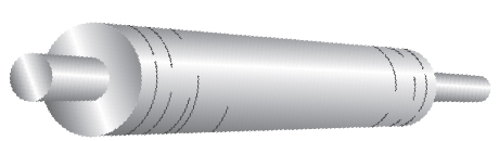 Troubleshooting doctors: loading, wear and roll surface marking