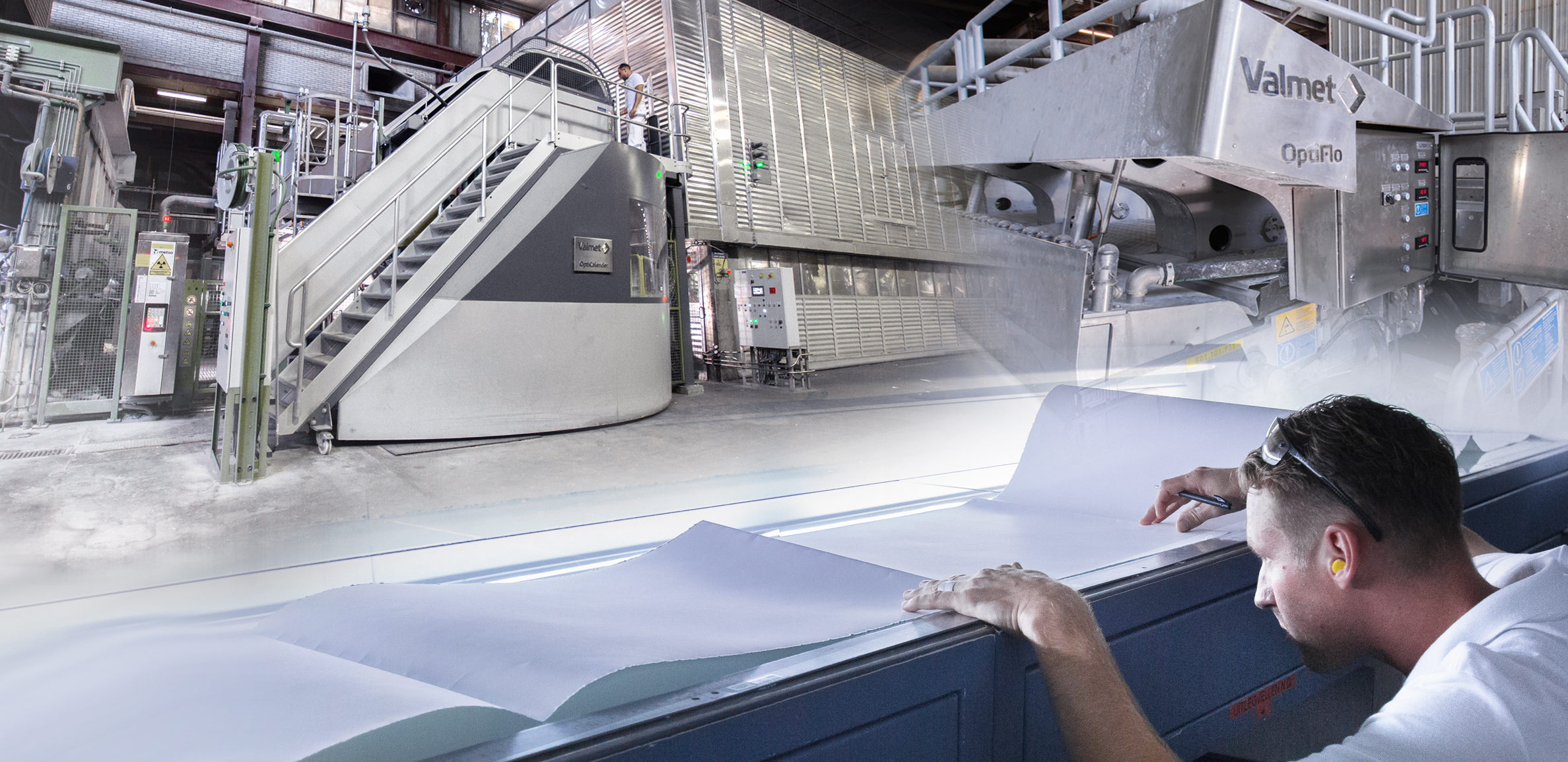 Sappi Maastricht: extremely good quality with new 3-layer headbox and ...