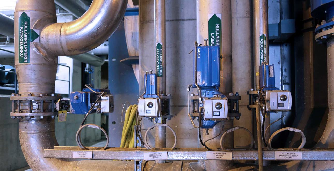 Flow control solutions for an evolving pulp & paper industry