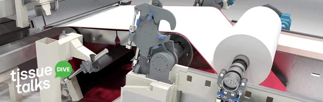 Dry end focus – advanced reels and imaging systems