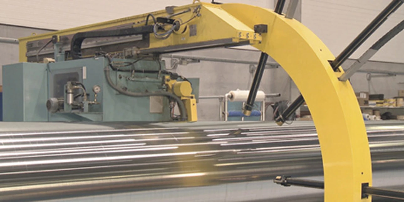 Roll grinding services for board and paper| Valmet