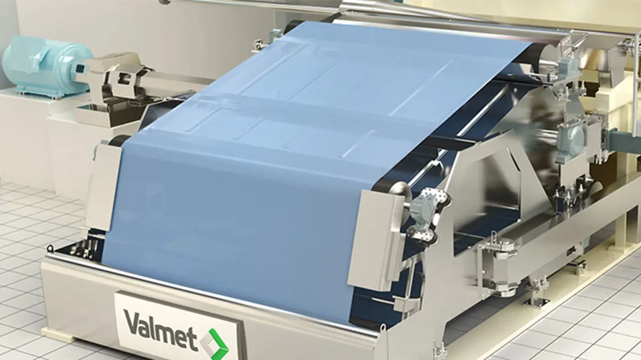 Explore the Valmet Advantage machine sections & rebuilds