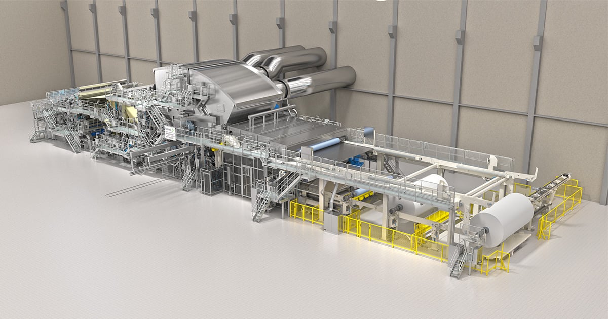 Explore the Valmet Advantage machine sections & rebuilds