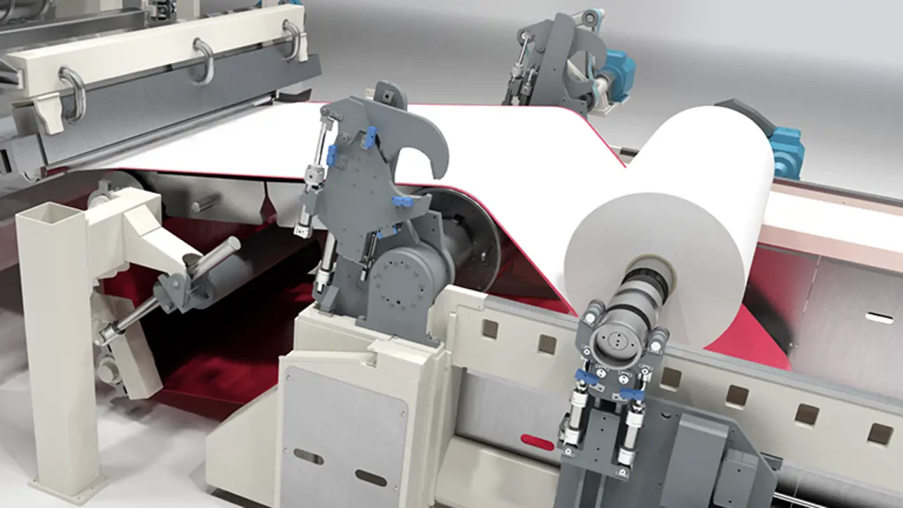 Explore the Valmet Advantage machine sections & rebuilds