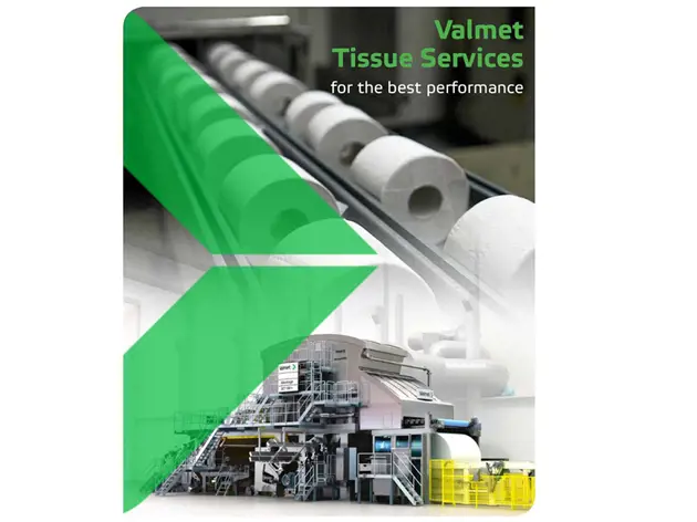 Tissue machine spare parts | Valmet
