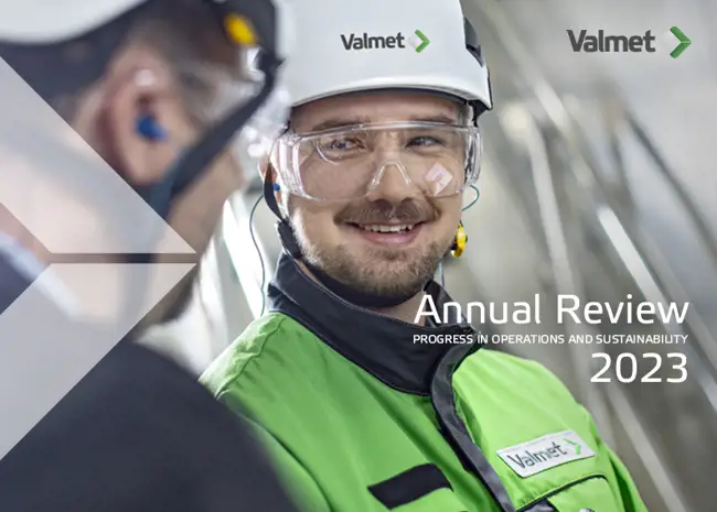Valmet: technologies, services and automation to pulp, energy and paper ...