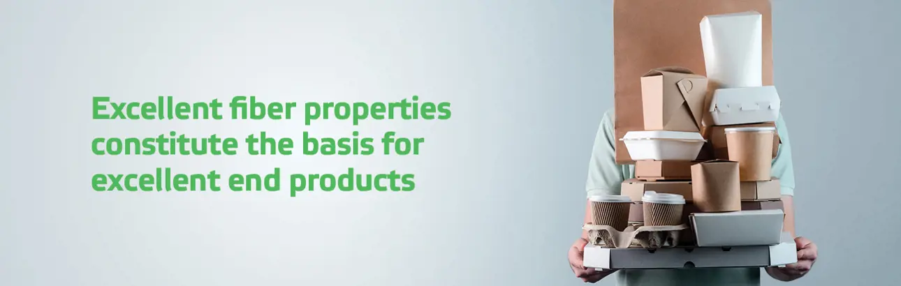 Produce pulp for packaging grades with Valmet's machinery and know-how