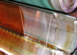 Headbox case study – Overcoming newsprint mill speed limit